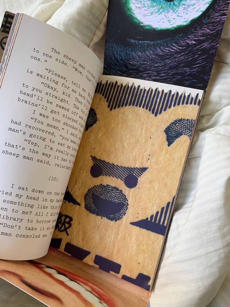 The Strange Library by Haruki Murakami, Hobbies & Toys, Books ...