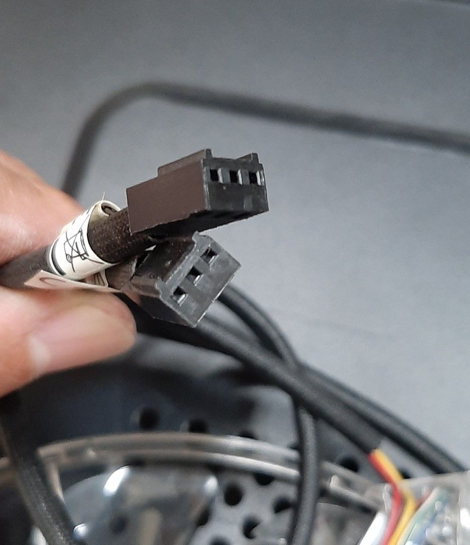 Thermaltake CPU Case Fan 200mm, Computers & Tech, Parts & Accessories ...