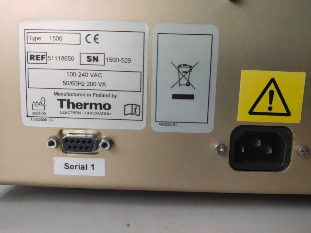 Thermo Multiskan Spectrum For sale @ $1300 each, Furniture & Home ...