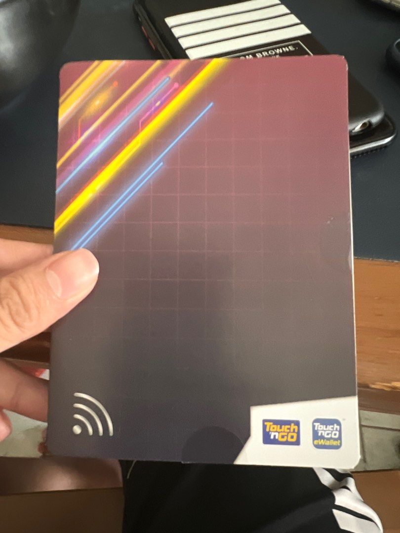 TNG enhanced card 2022, Auto Accessories on Carousell