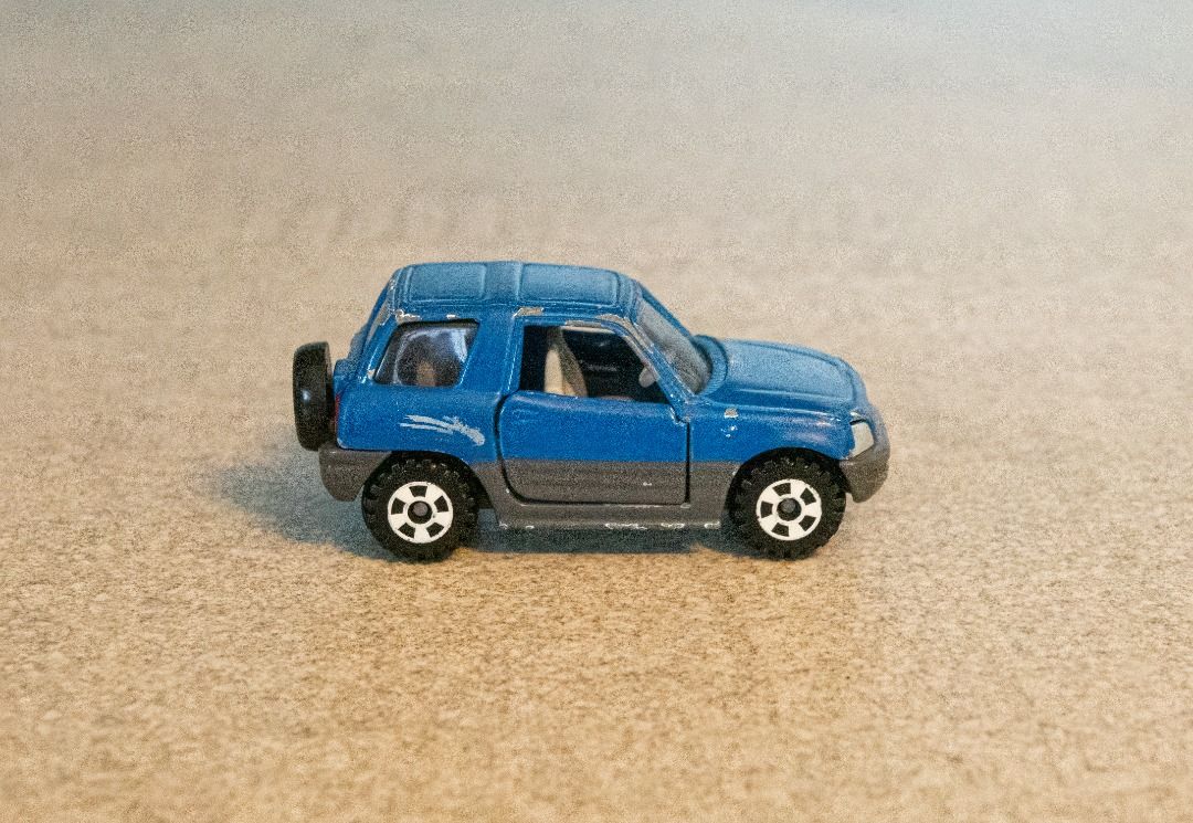 Tomica Toyota RAV4 #24, Hobbies & Toys, Memorabilia & Collectibles, Vintage Collectibles on ...