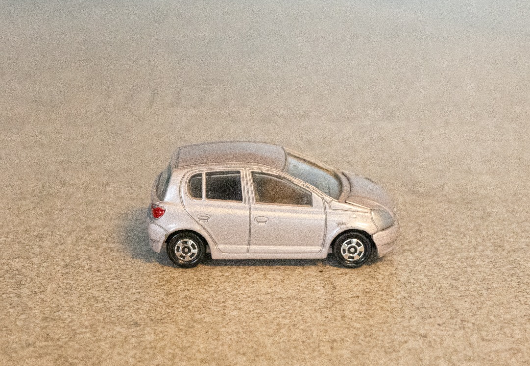 Tomica Toyota Vitz #110, Hobbies & Toys, Toys & Games on Carousell