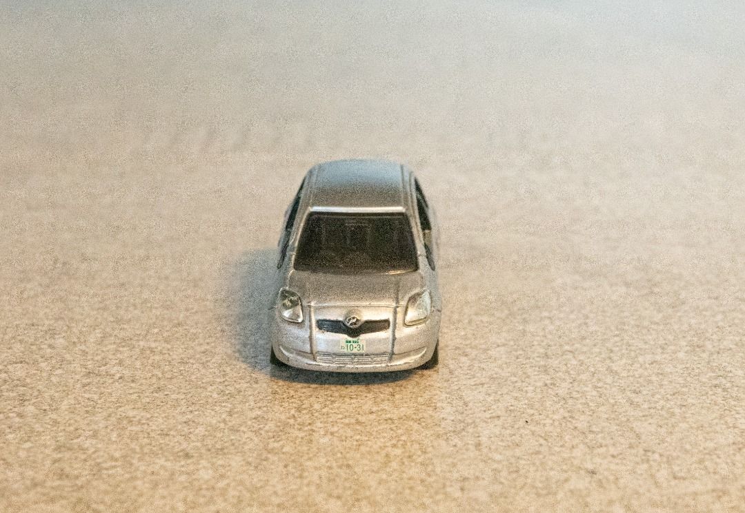 Tomica Toyota Vitz Rental Car #33 (Rare Color), Hobbies & Toys, Toys ...