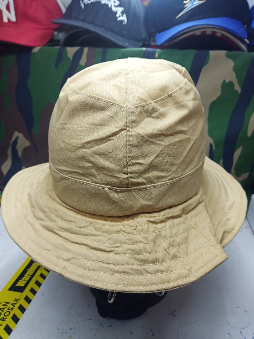 Topi hat, Men's Fashion, Watches & Accessories, Cap & Hats on Carousell