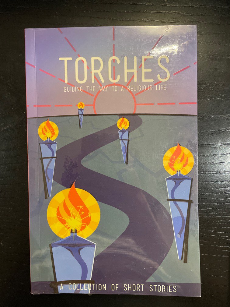 Torches (Guiding The Way to a Religious Life), Hobbies & Toys, Books ...
