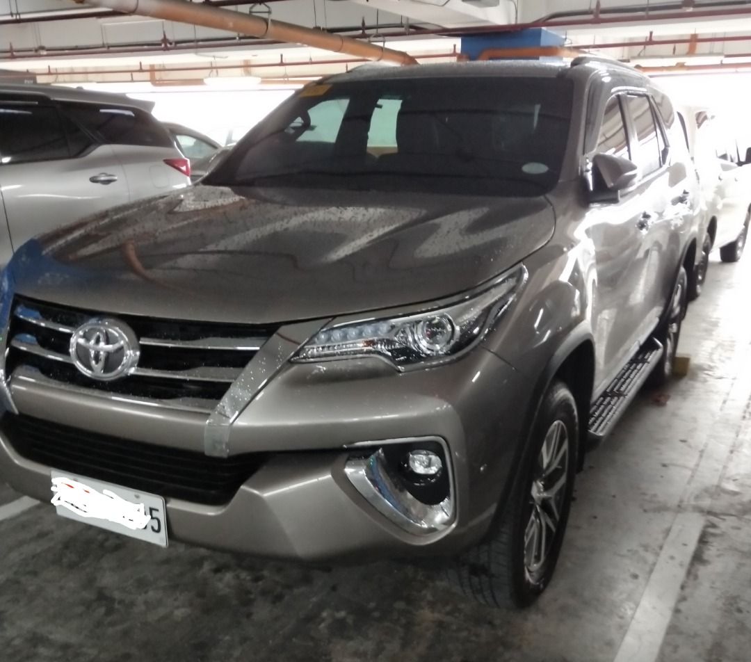Toyota Fortuner 2.7 7 Seater (A), Cars for Sale, Used Cars on Carousell