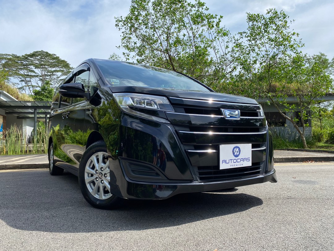 Toyota Noah Hybrid 1.8A X Auto, Cars, Used Cars on Carousell