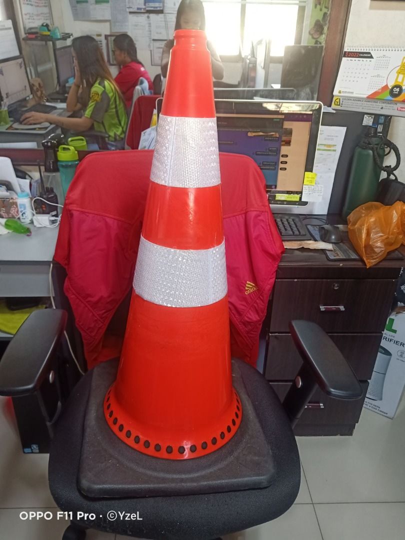 TRAFFIC CONE, Commercial & Industrial, Construction & Building ...