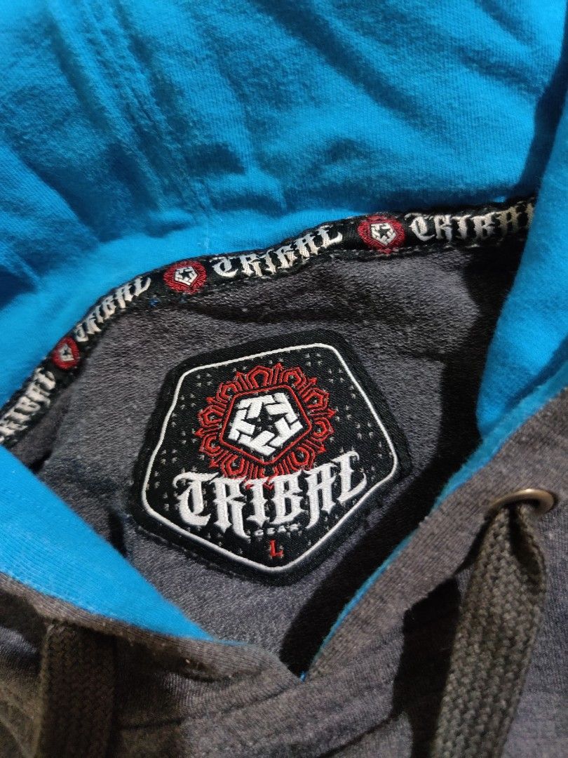 Tribal Jacket, Women's Fashion, Coats, Jackets and Outerwear on Carousell