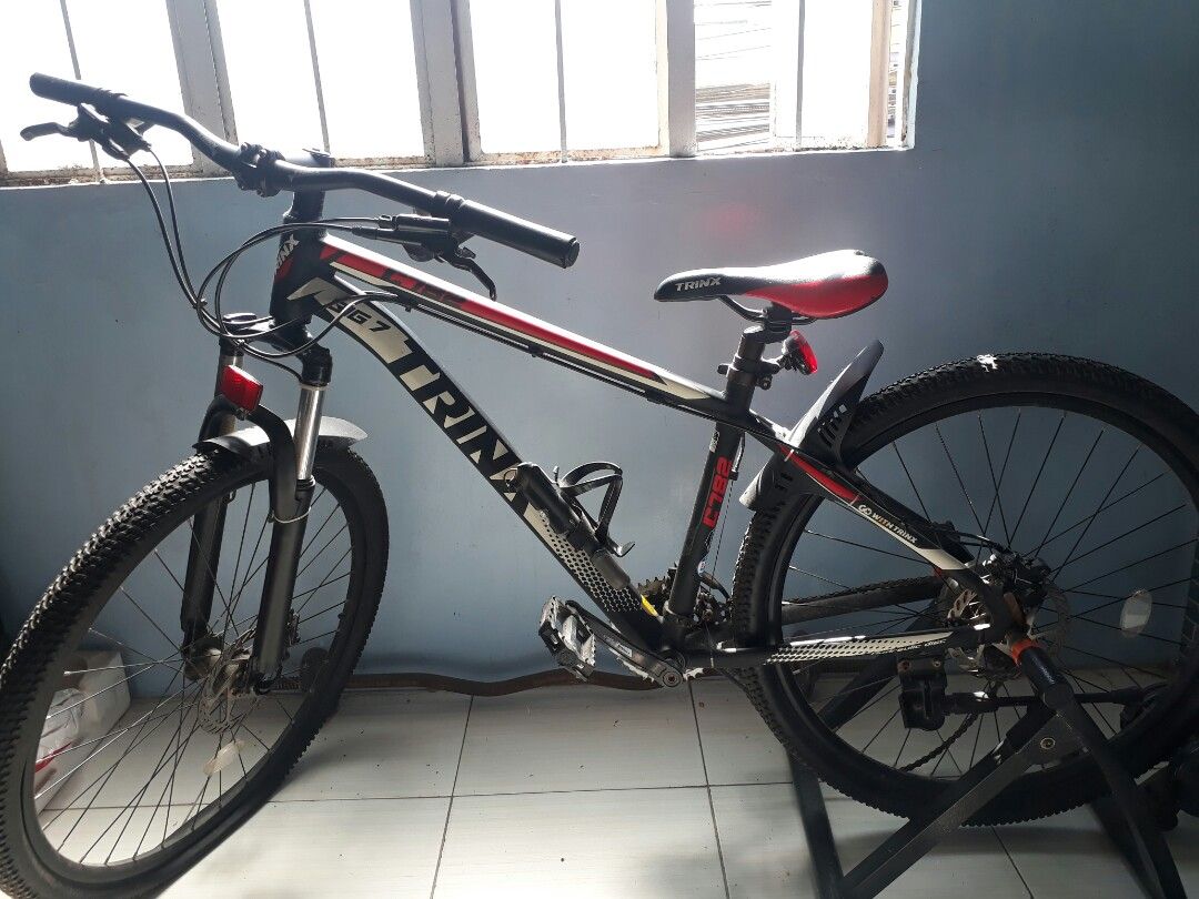 Trinx bike, Sports Equipment, Bicycles & Parts, Bicycles on Carousell