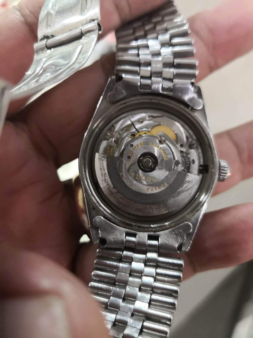 Tudor Automatic, Luxury, Watches on Carousell