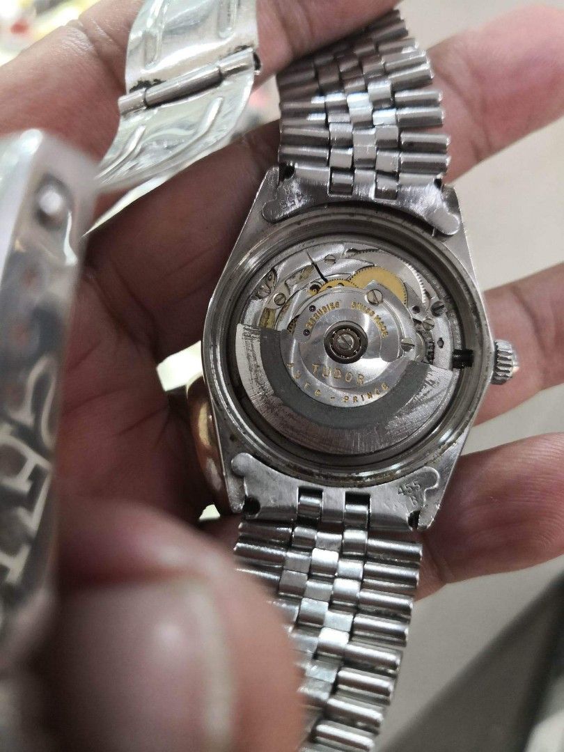 Tudor Automatic, Luxury, Watches on Carousell