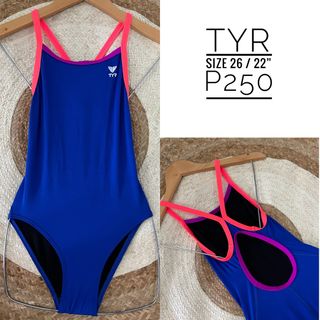 TYR Swimsuit, Women's Fashion, Swimwear, Bikinis & Swimsuits on Carousell