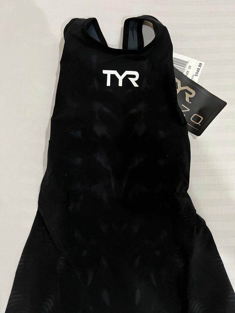 TYR Venzo Racing Suit, Women's Fashion, Swimwear, Bikinis & Swimsuits ...