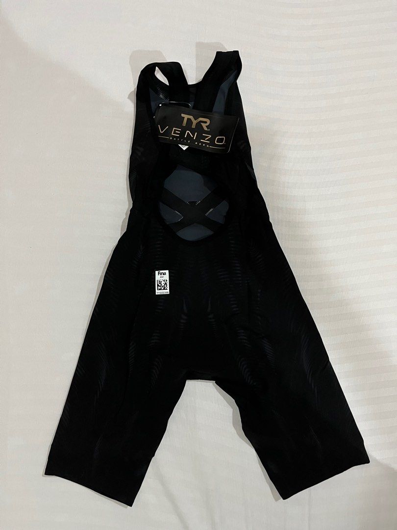 TYR Venzo Racing Suit, Women's Fashion, Swimwear, Bikinis & Swimsuits ...
