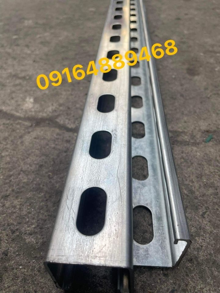 Unistrut channel, Commercial & Industrial, Construction Tools ...