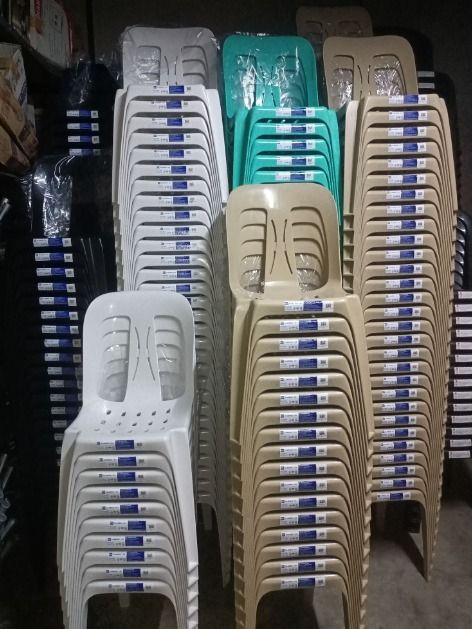 URATEX MONOBLOCK CHAIRS, Furniture & Home Living, Furniture, Chairs on ...