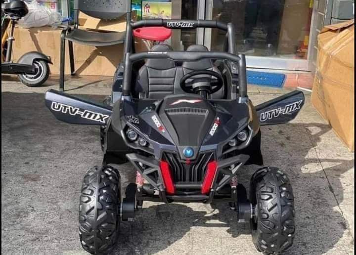 UTV-MX 4X4 Jeep, Hobbies & Toys, Toys & Games on Carousell