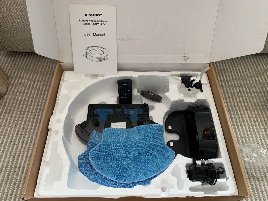 Vacuum - Innobot iBot i70, TV & Home Appliances, Vacuum Cleaner ...