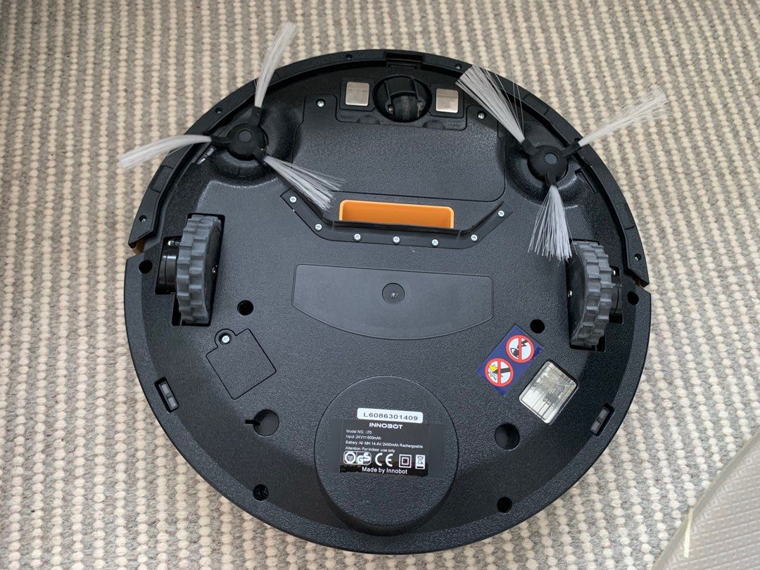 Vacuum - Innobot iBot i70, TV & Home Appliances, Vacuum Cleaner ...