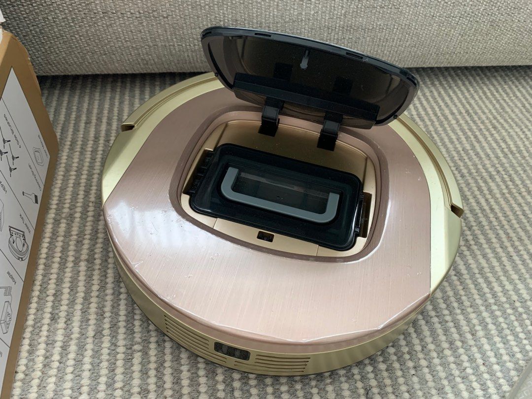 Vacuum - Innobot iBot i70, TV & Home Appliances, Vacuum Cleaner ...