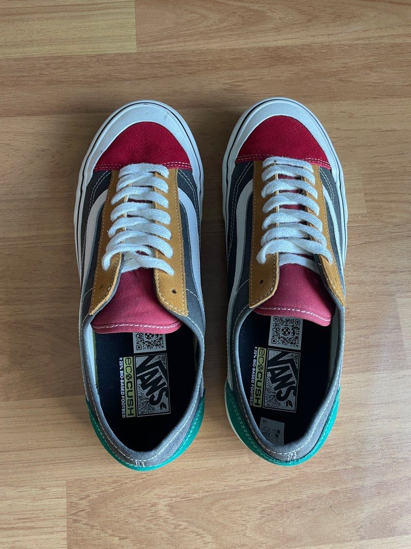 VANS Style 136 Decon VR3 SF, Men's Fashion, Footwear, Sneakers on Carousell