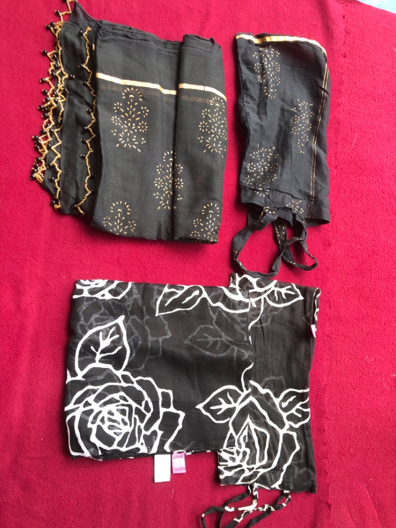 Various (Long) Sarongs, Women's Fashion, New Undergarments & Loungewear ...