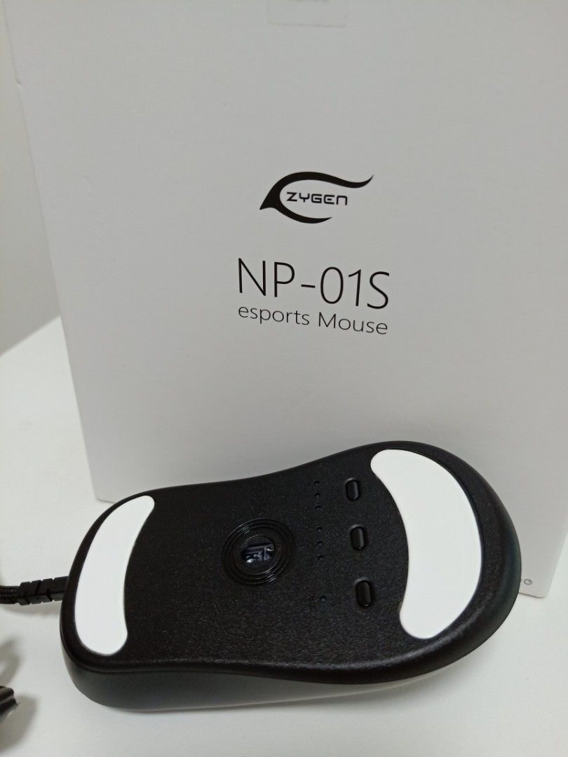 VAXEE NP-01S ( MATTE BODY) MOUSE ESPORTS CSGO VALORANT KNIFE, Computers & Tech, Parts ...