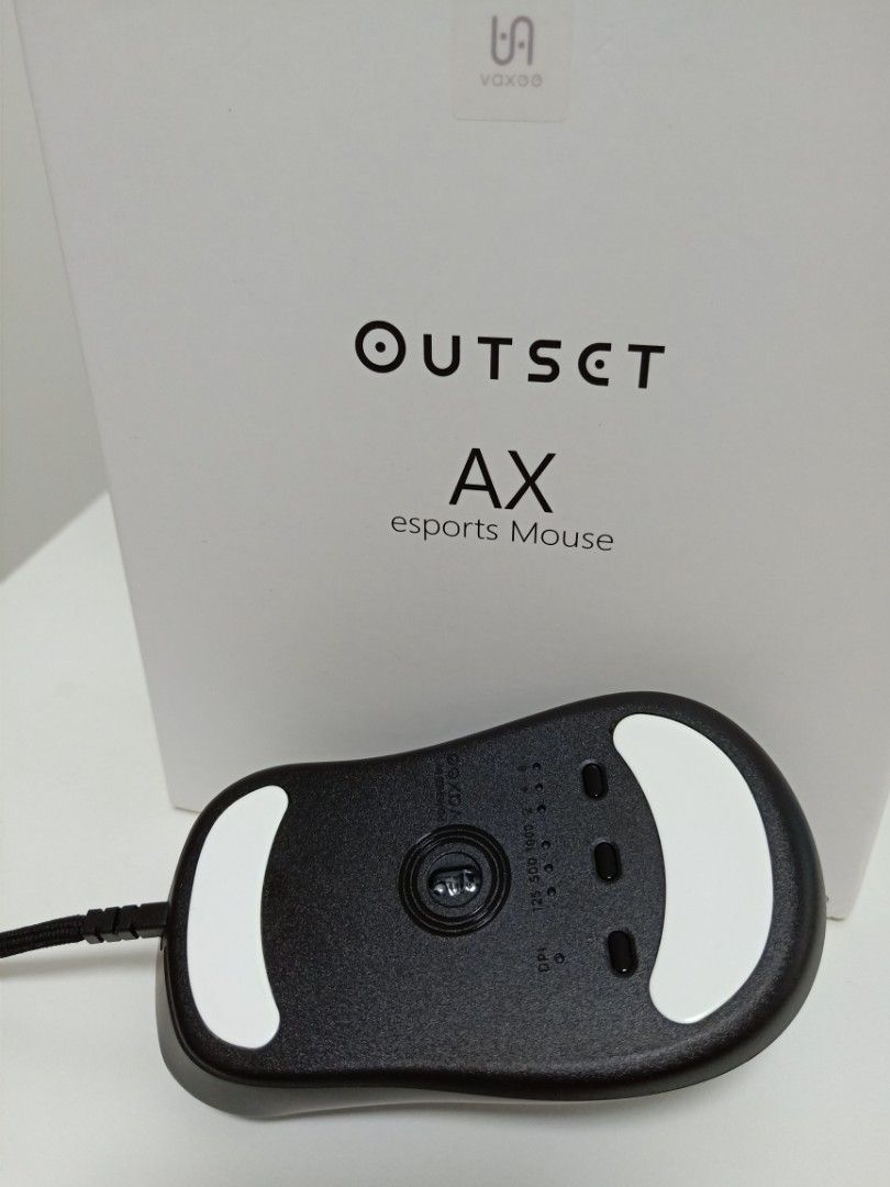 VAXEE OUTSET AX (MATTE BODY) MOUSE ESPORTS CSGO VALORANT KNIFE, Computers & Tech, Parts ...