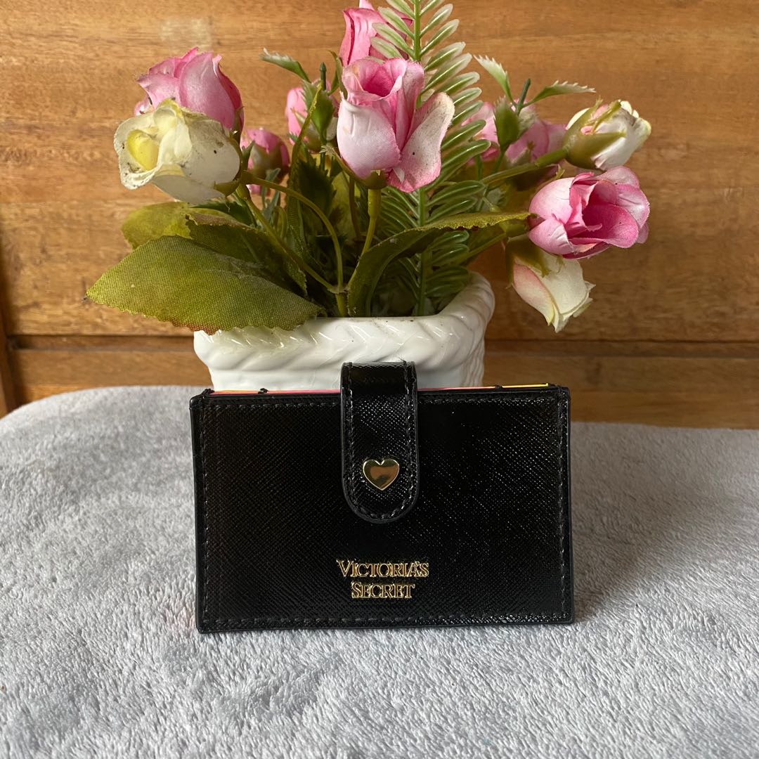 Victorias Secret Card holder, Women's Fashion, Bags & Wallets, Wallets ...