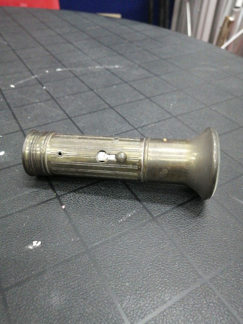 PRICE DROP: Vintage "Daimon" WW2 Torchlight, Hobbies & Toys ...