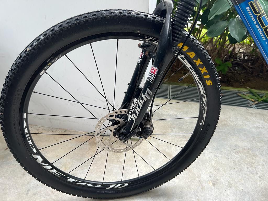 Vintage Scott Mountain Bike, Sports Equipment, Bicycles & Parts ...