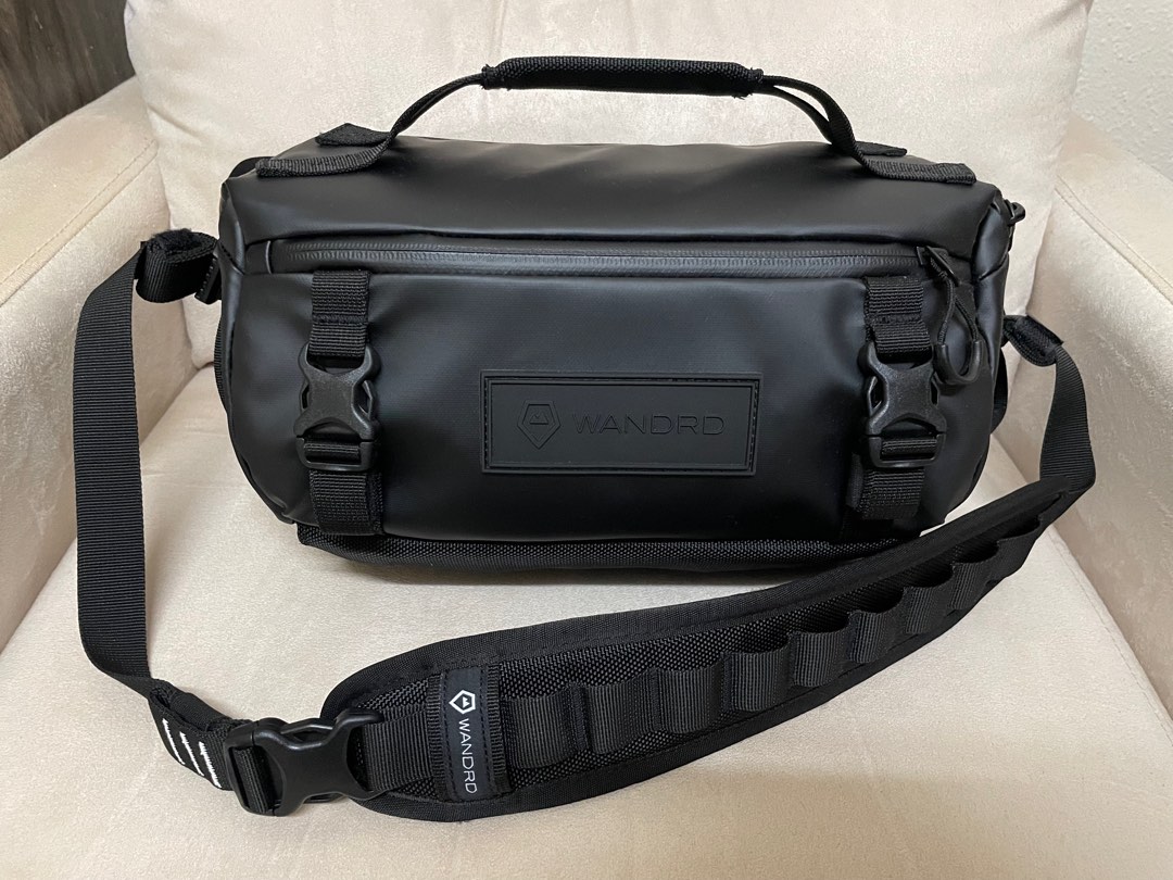 Wandrd Roam Camera Sling Bag 6L, Photography, Photography Accessories ...