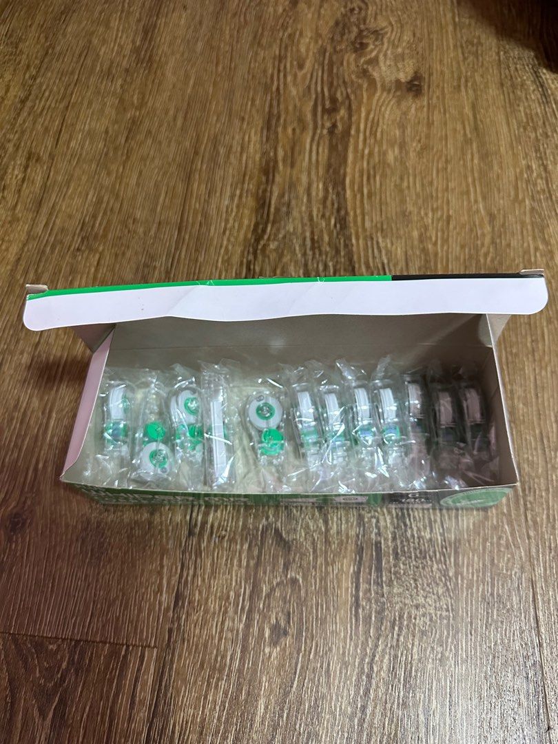 Whisper mini roller correction tape, Hobbies & Toys, Stationery & Craft ...