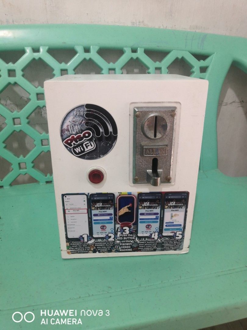 Wifi vendo, Computers & Tech, Parts & Accessories, Computer Parts on ...