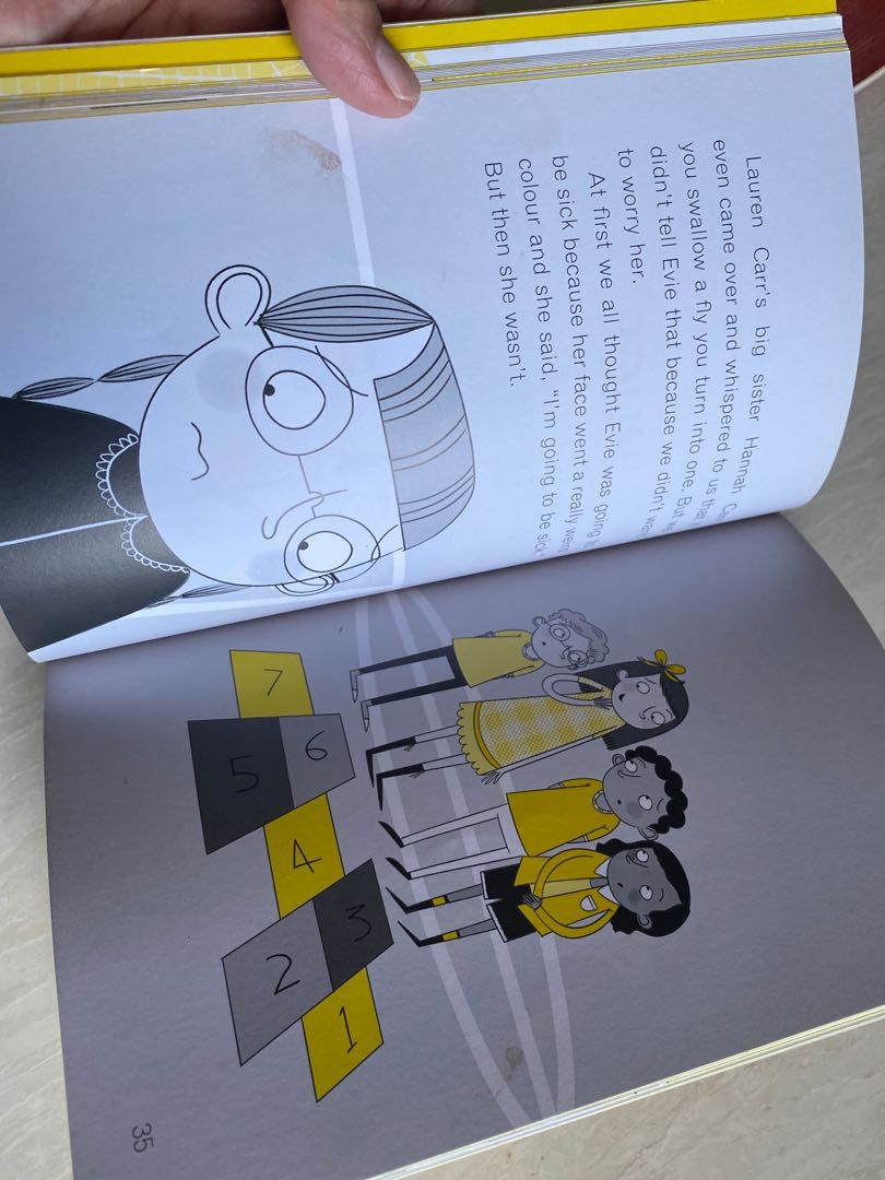 Wiggles bottom primary (the magic hamster), Hobbies & Toys, Books ...