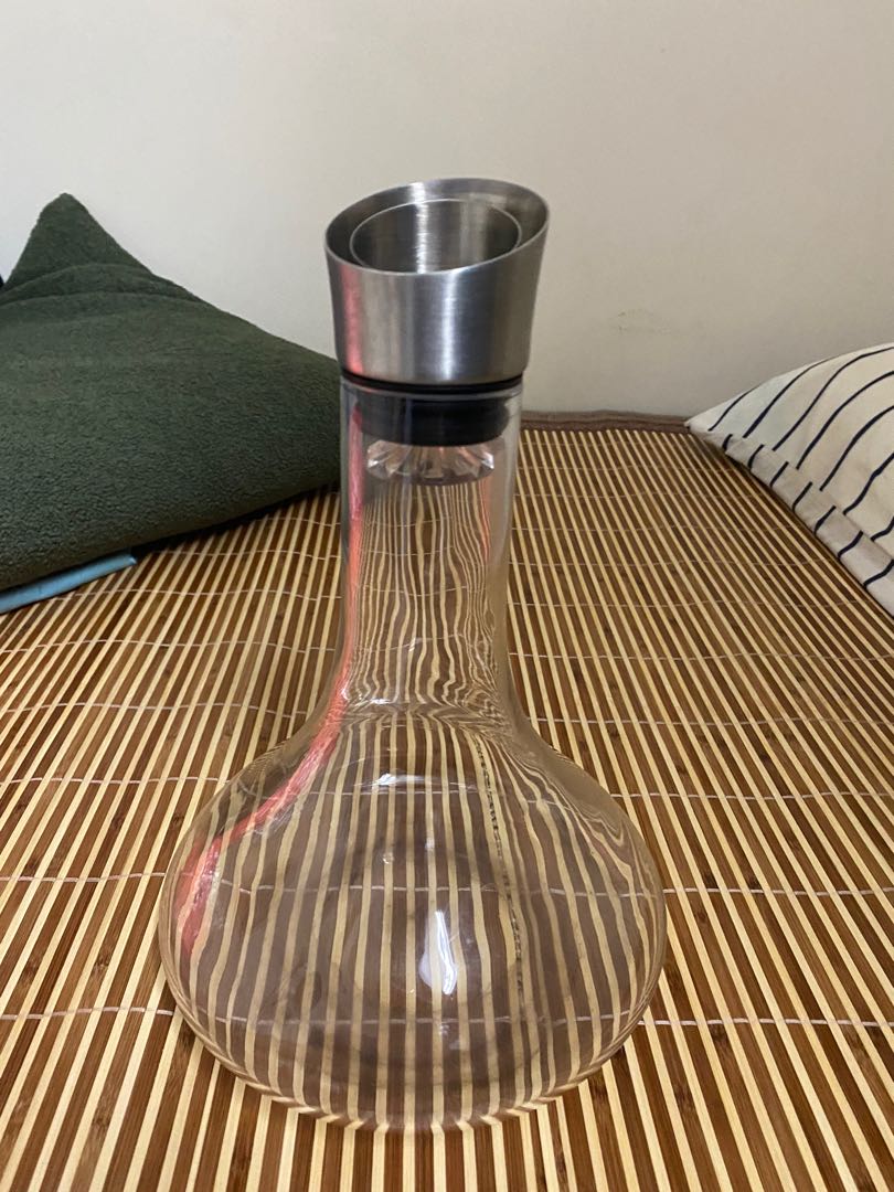 Wine decanter, TV & Home Appliances, Kitchen Appliances, Wine Cellar ...