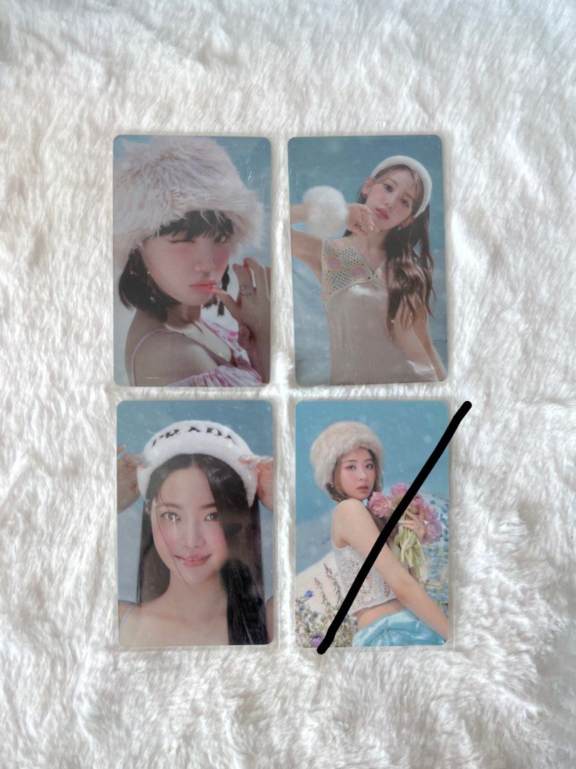 wts le sserafim lesserafim weverse shop compact version pobs pob ...