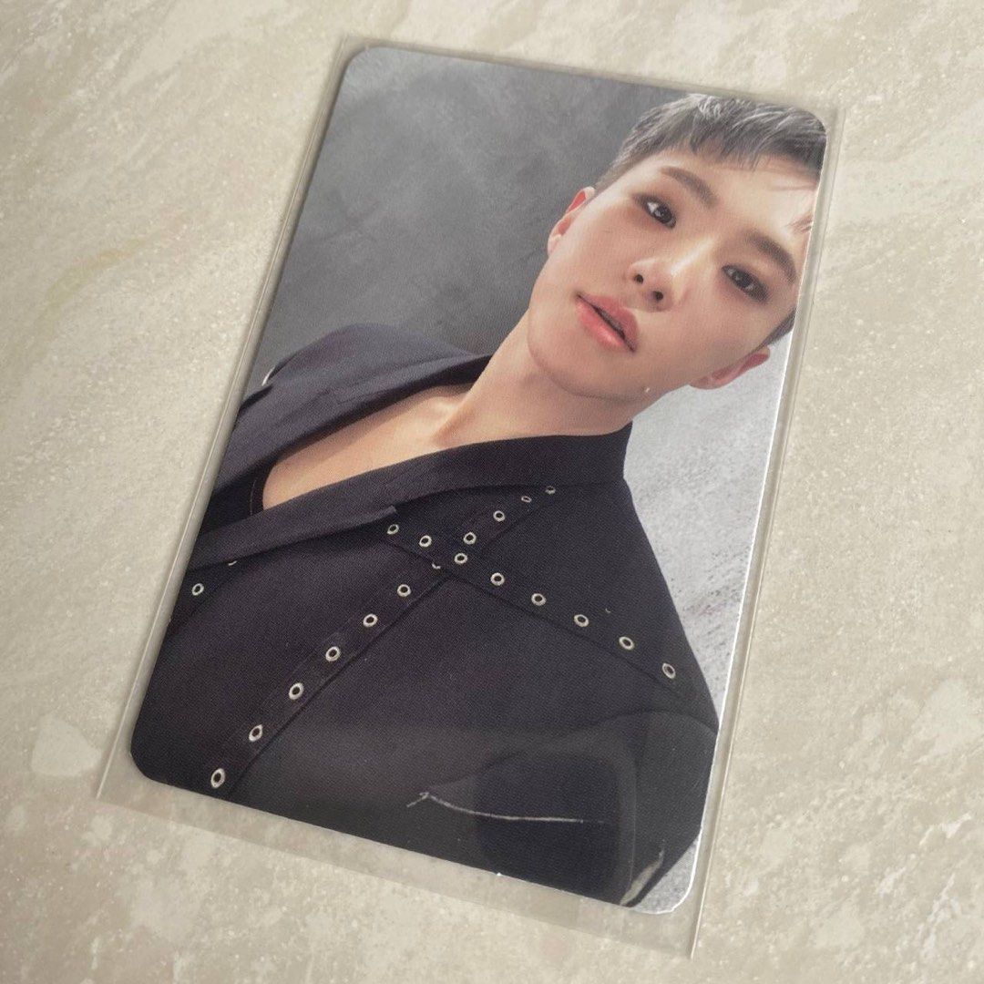 wts seventeen hoshi face the sun shadow pc, Hobbies & Toys, Memorabilia ...