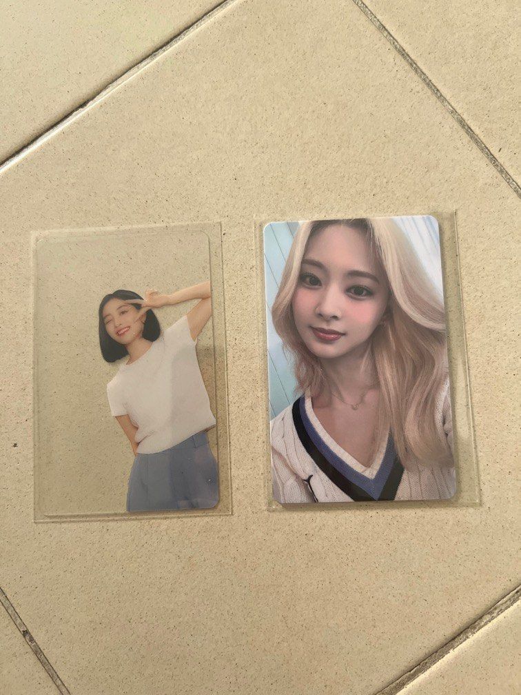 [WTT/QYOP] Twice 7th Anniversary Pop Up Store, Hobbies & Toys, Memorabilia & Collectibles, K ...