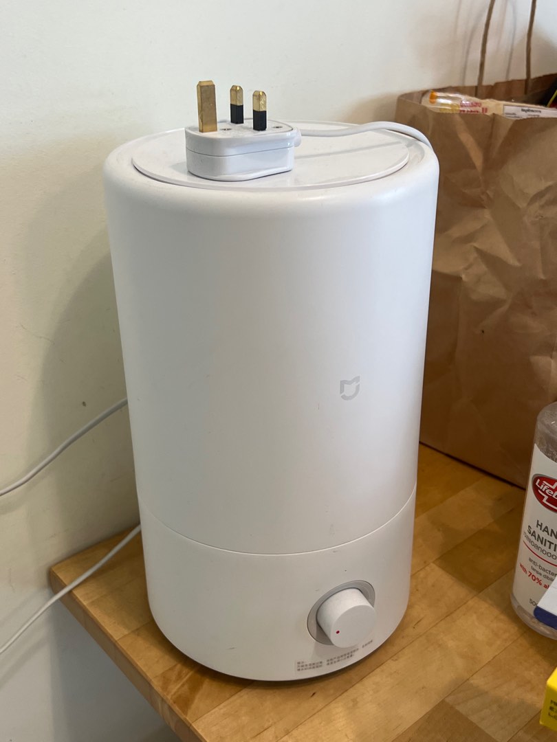 Xiaomi Humidifier 2 - Smart UVC, Silver Ion Anti bacterial, TV & Home ...