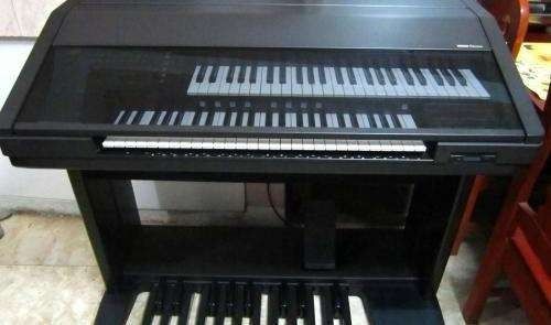 Yamaha ELectone EL57 Church Organ 220v direct plug-in, Hobbies & Toys ...