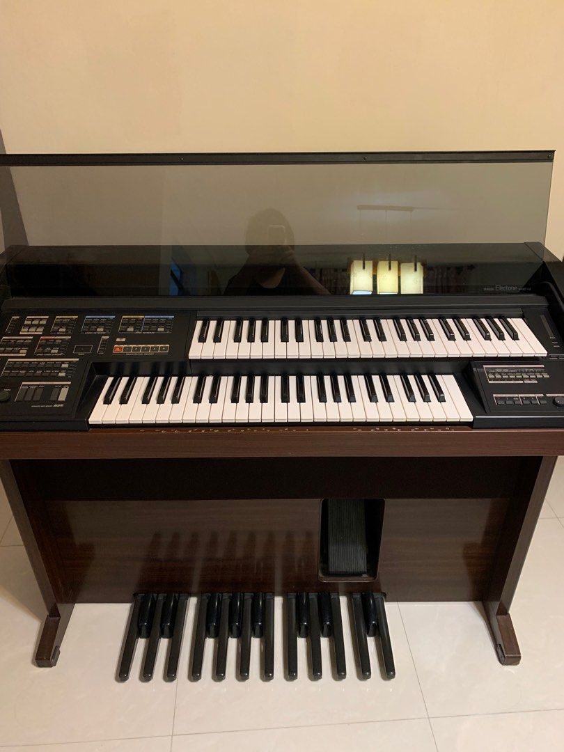 Yamaha Organ - Keyboard Instrument, Hobbies & Toys, Music & Media ...