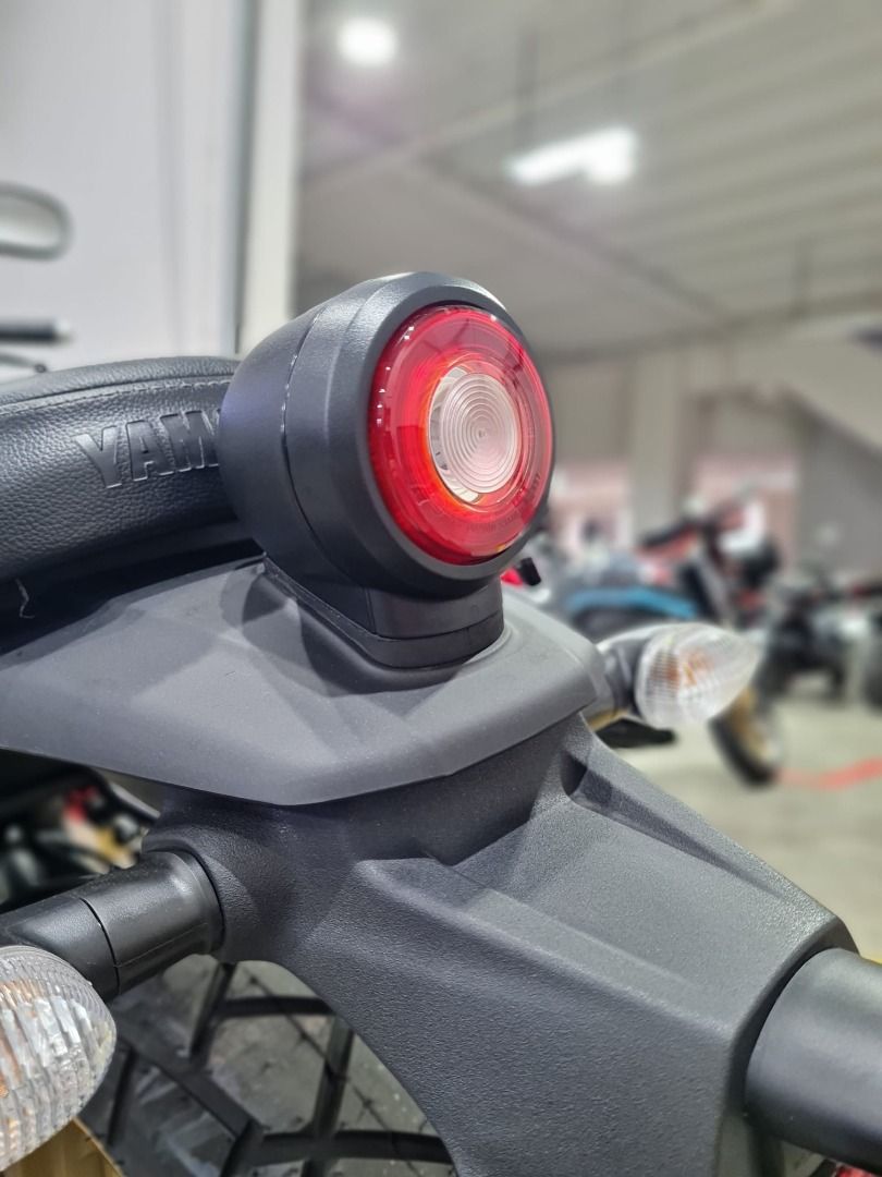 YAMAHA XSR-155 60th Anniversary, Motorcycles, Motorcycles for Sale ...