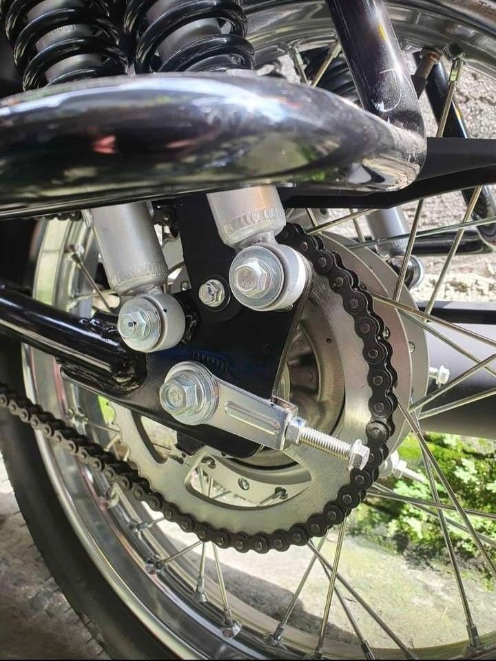 Yamaha ytx, Motorbikes, Motorbikes for Sale on Carousell