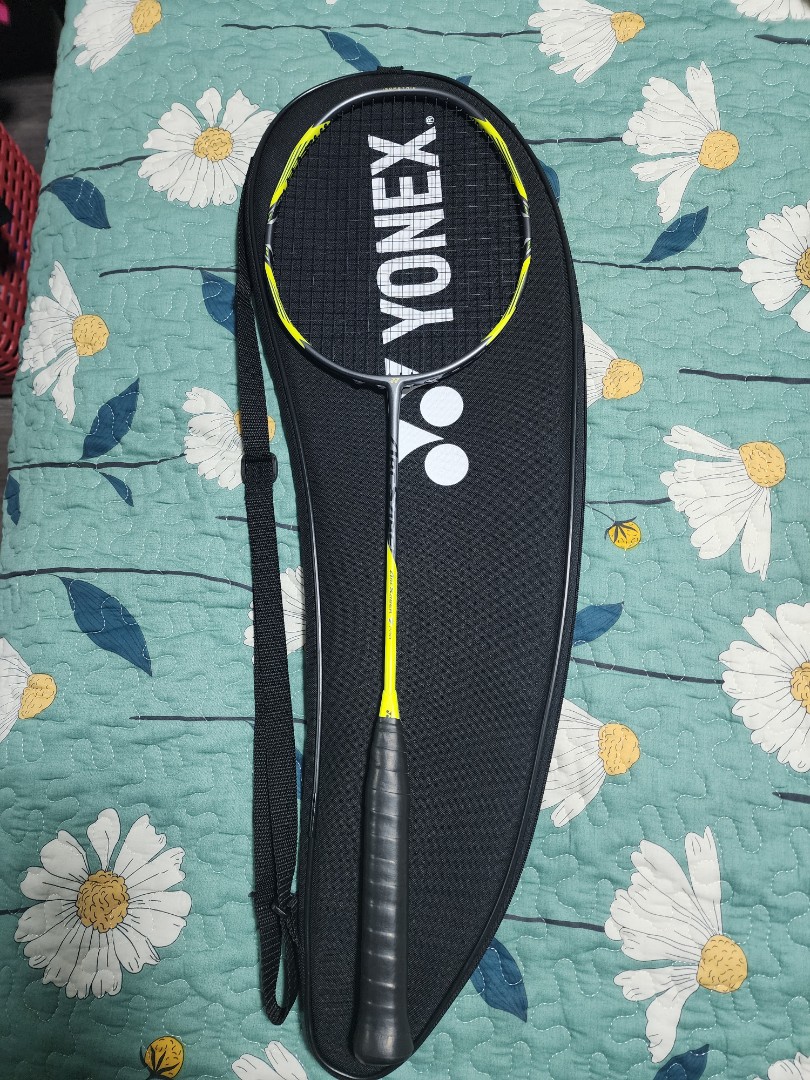 Yonex Arc Saber 7 Pro, Sports Equipment, Sports & Games, Racket & Ball ...