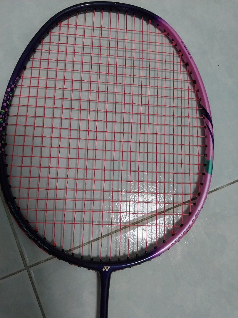 Yonex Badminton Racket, Sports Equipment, Sports & Games, Racket & Ball ...