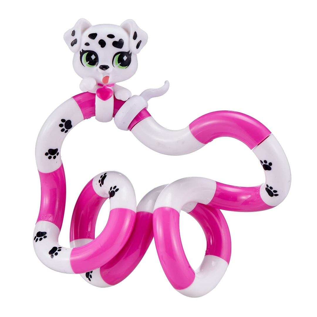 Zuru Tangle Fidget Toy, Dalmatian Dog Version, Hobbies & Toys, Toys ...