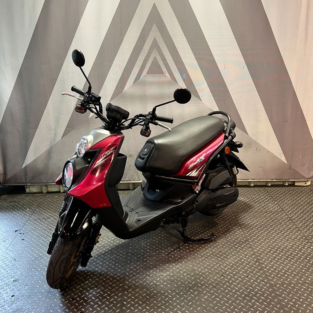 【保固車】【0元交車】2015年 YAMAHA 山葉 BWS 125 BWS125 機車 前碟後鼓, 機車, 新古保固在旋轉拍賣