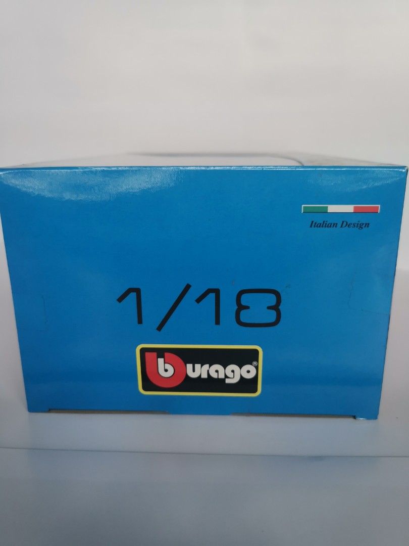 1:18 Smart Roadster Diecast car model Bburago, Hobbies & Toys, Toys ...